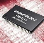 Ramtron: FM21L16, Fram parallela da 2 Mb - Elettronica Plus
