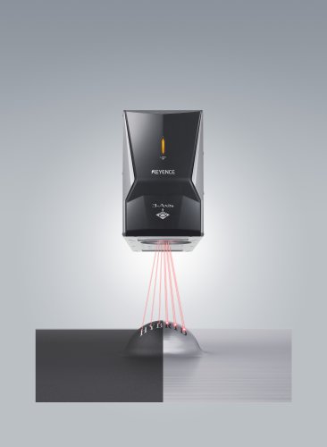 Keyence: marcatore laser ibrido serie MD-X1000/X/X1500 - Elettronica Plus