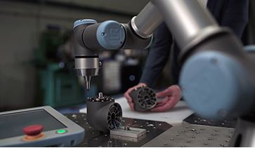 Teradyne: acquisizione di Universal Robots - Elettronica Plus