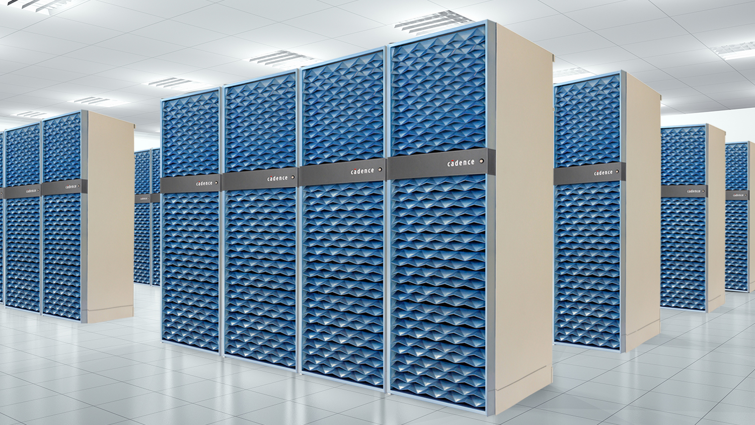 Cadence presenta la piattaforma Palladium Z1 - Elettronica Plus