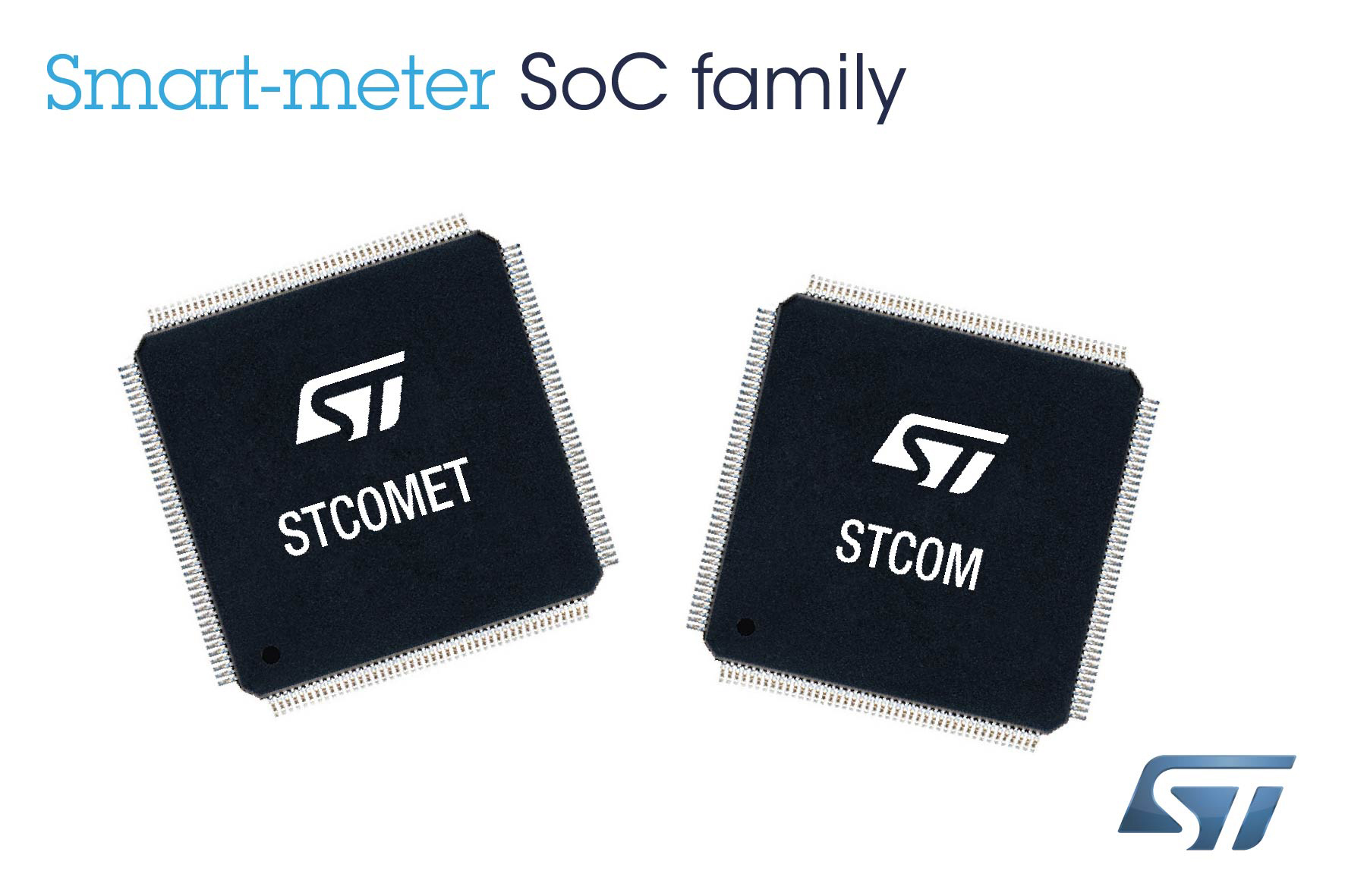 I SoC STCOMET di STMicroelectronics continuano a crescere - Elettronica ...