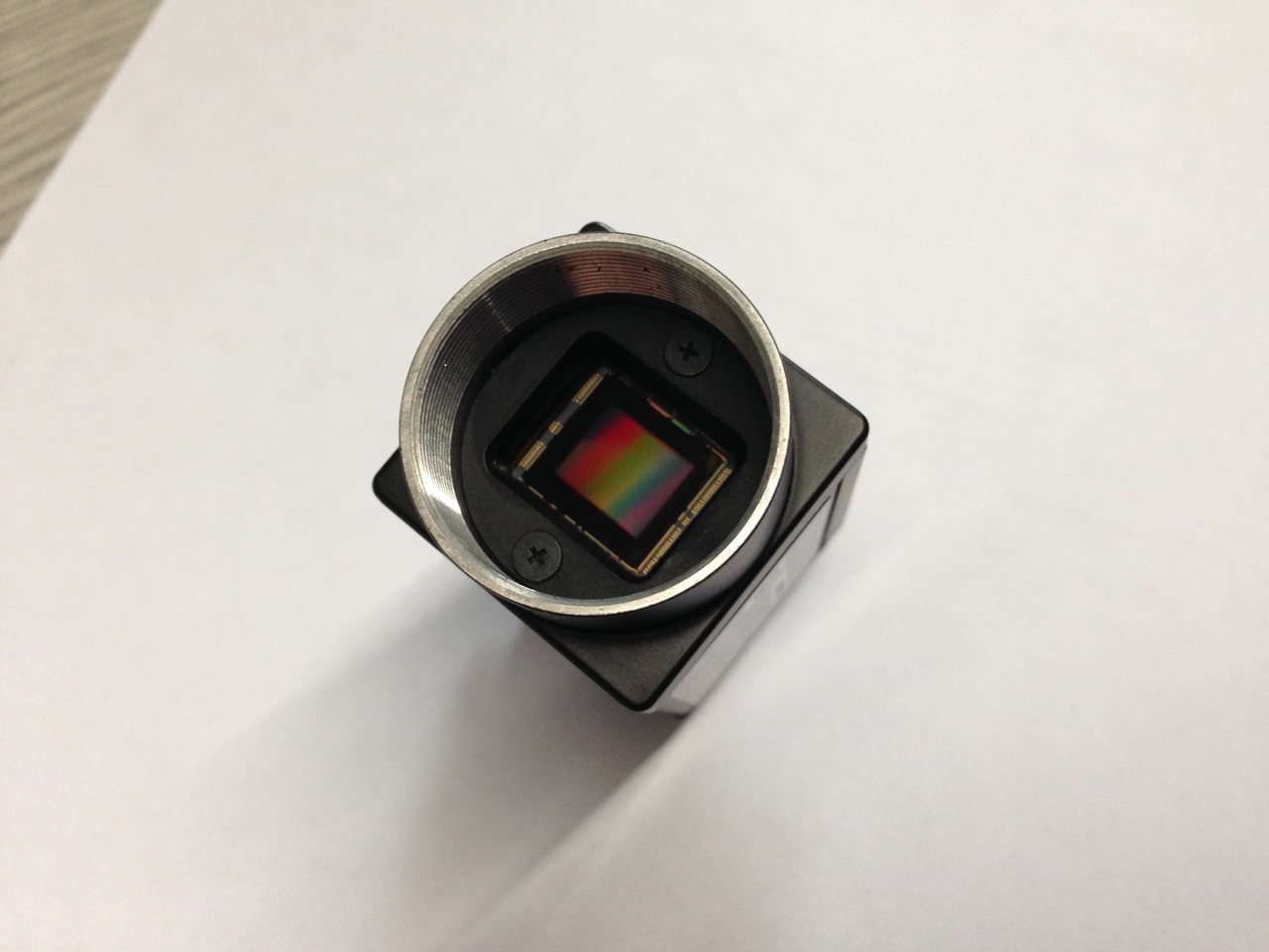 Sony: GS CMOS cameras for advanced machine vision applications ...