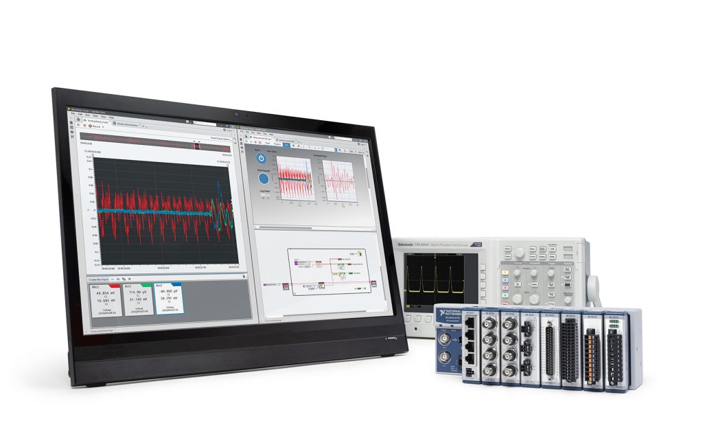 LabVIEW NXG: è l'ora della next generation! - Elettronica Plus