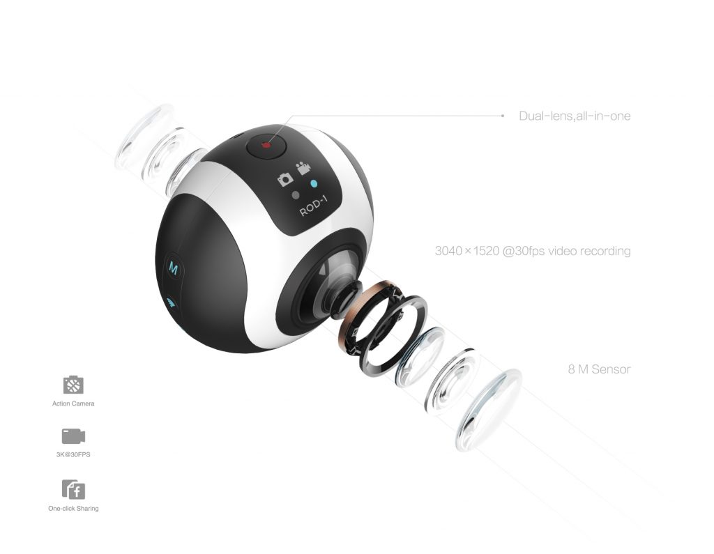 CEVA e Evomotion Technology realizzano una nuova video camera ...