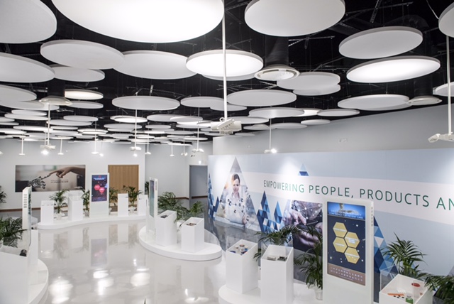 Inaugurato il nuovo Centro di Innovazione Jabil Blue Sky Italia ...