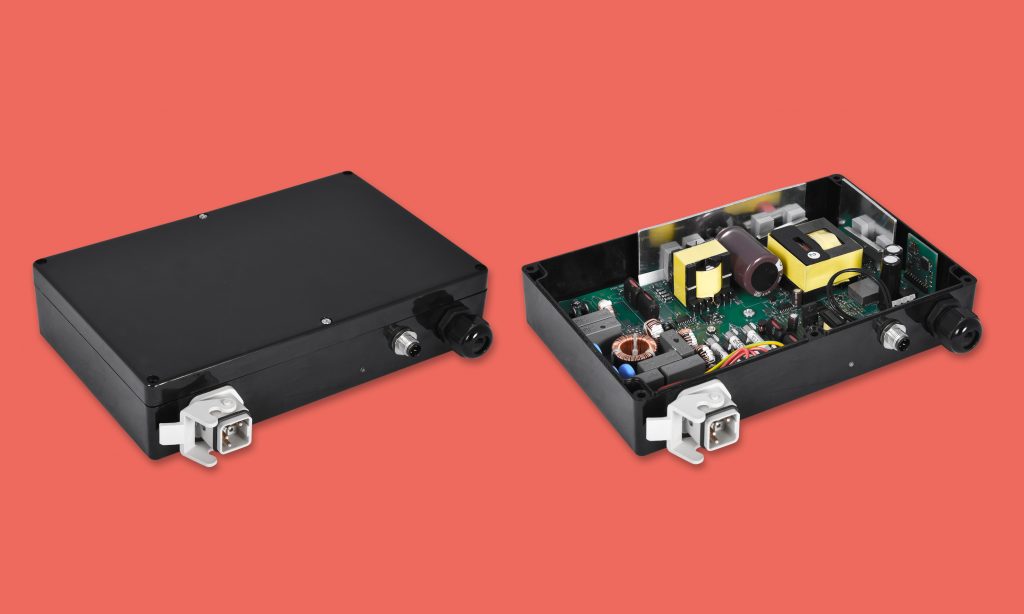 Powerbox announces power solution for factory automation applications ...