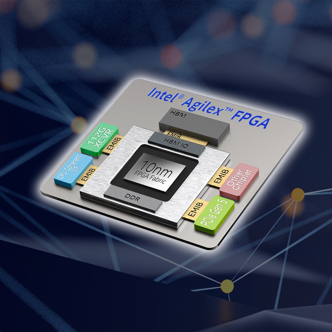 Intel presenta gli FPGA Agilex a10 nm - Elettronica Plus
