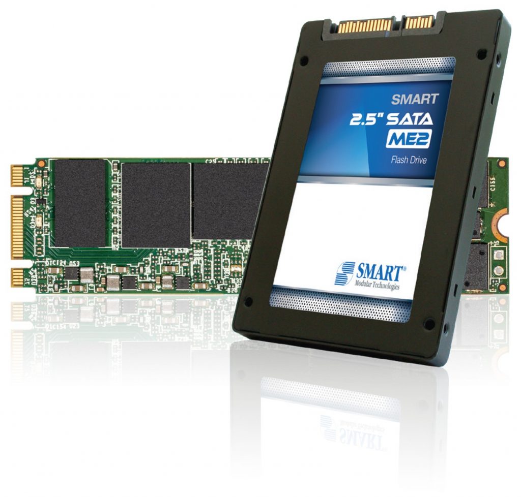 Gli SSD SATA serie M di SMART Modular - Elettronica Plus