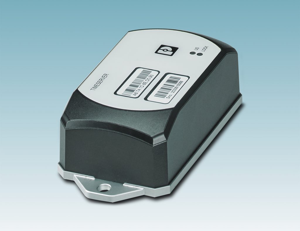 Il nuovo time server NTP di Phoenix Contact - Elettronica Plus