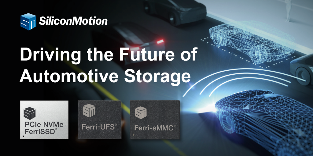 Silicon Motion a Embedded World - Elettronica Plus