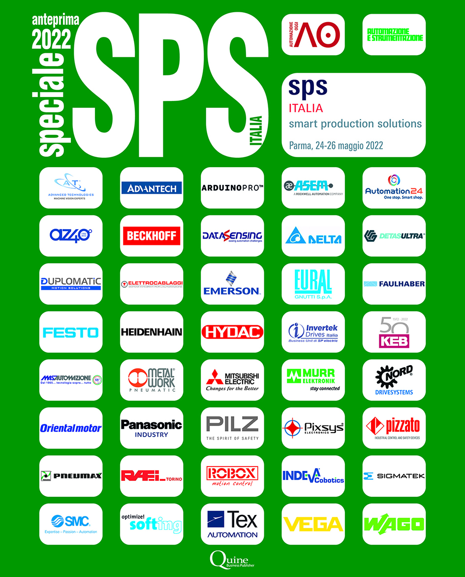 Speciale SPS Italia 2022 - Elettronica Plus