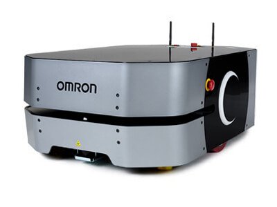 Nuova funzionalità di autonomia per i robot mobili OMRON - Elettronica Plus