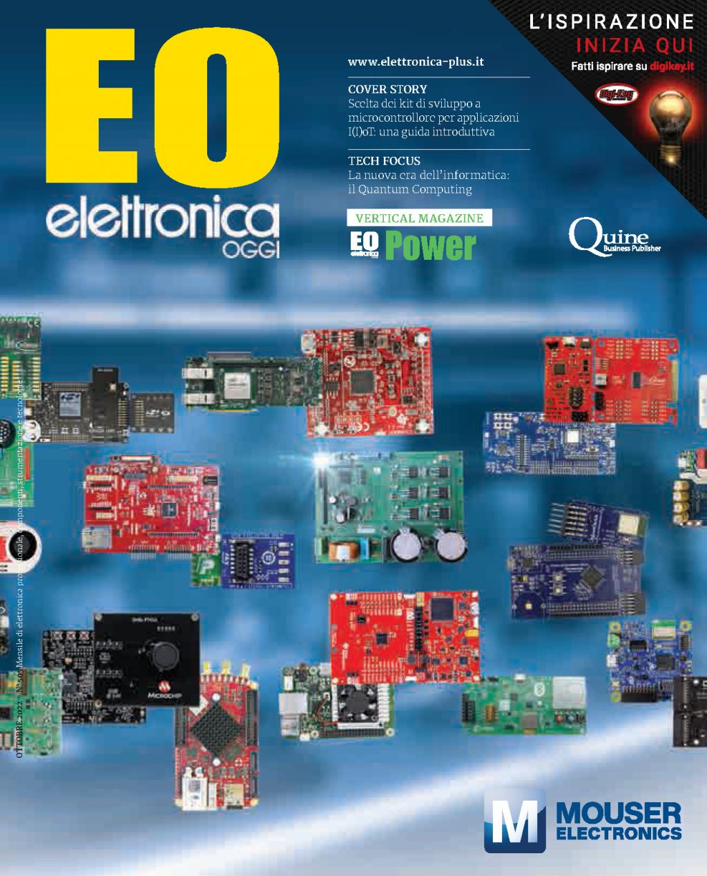 Elettronica Oggi - Elettronica Plus