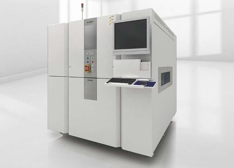 Bosch adotta OMRON VT-X750 - Elettronica Plus