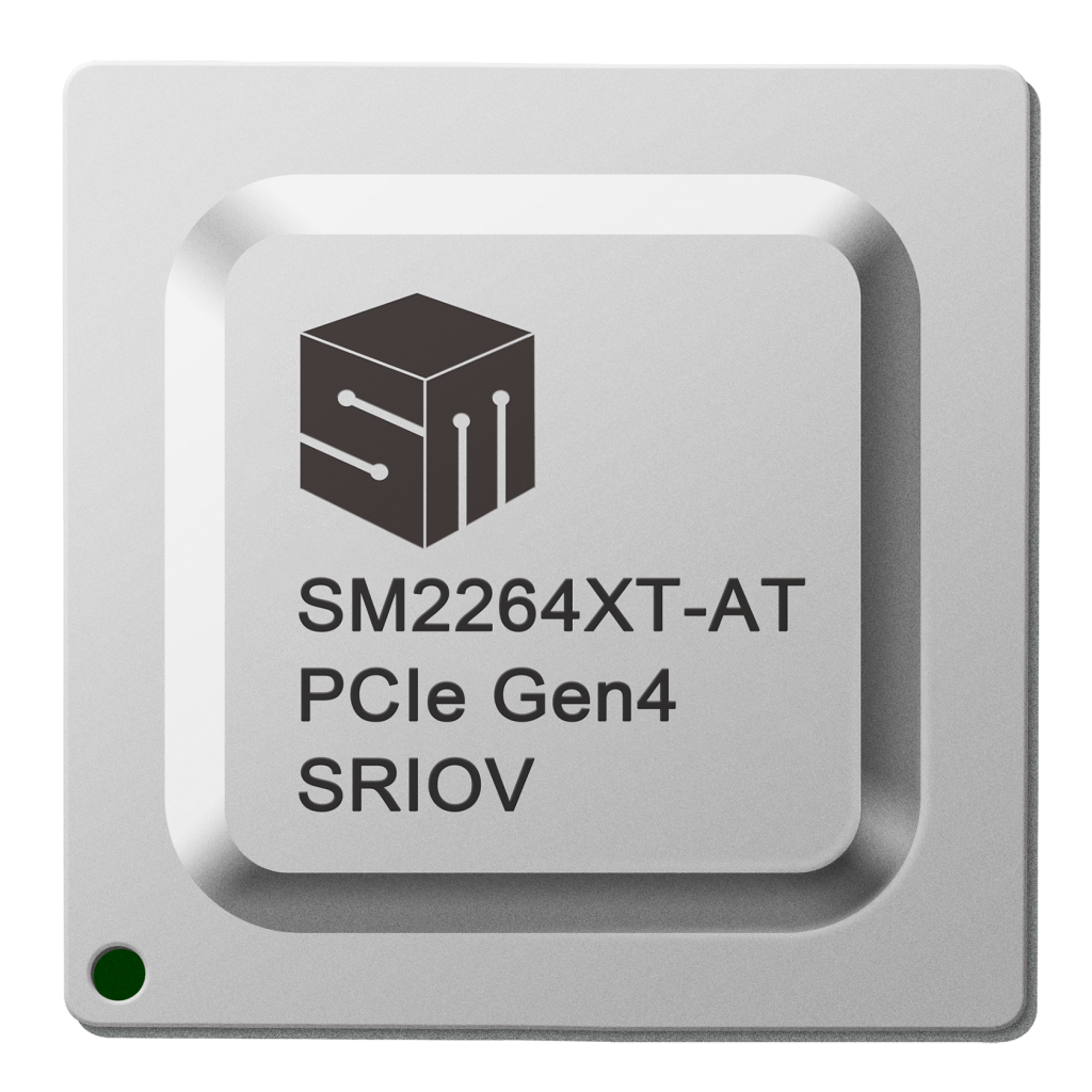 Il controller SSD PCIe NVMe automotive di Silicon Motion - Elettronica Plus