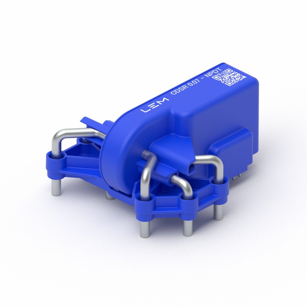 Un nuovo RCM da LEM - Elettronica Plus