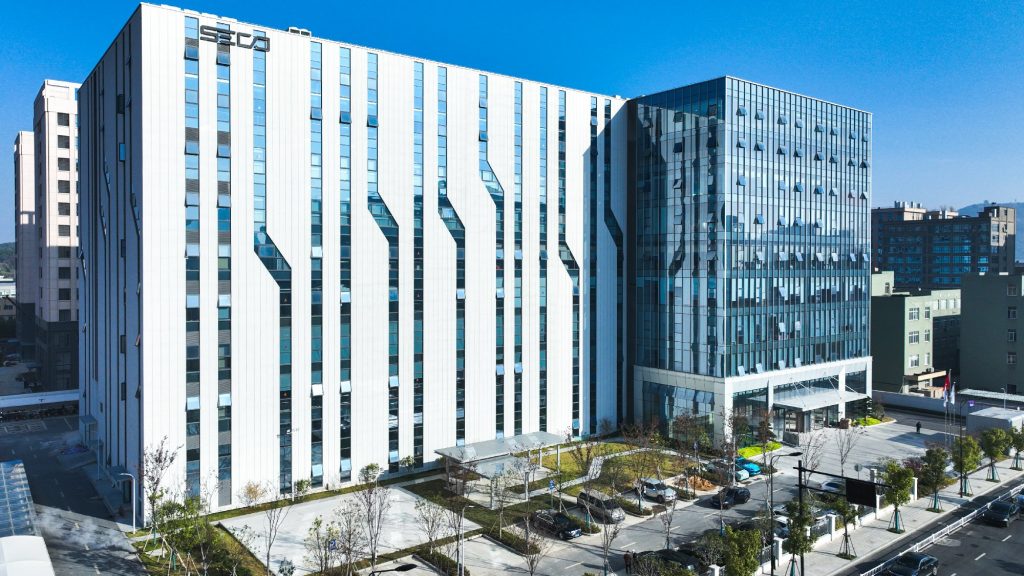 SECO inaugura un nuovo stabilimento in Cina - Elettronica Plus
