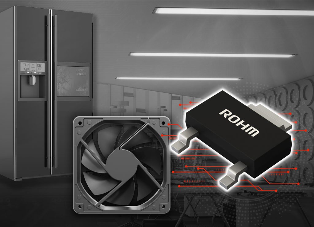 ROHM: nuova line-up di MOSFET da 600 V compatti - Elettronica Plus
