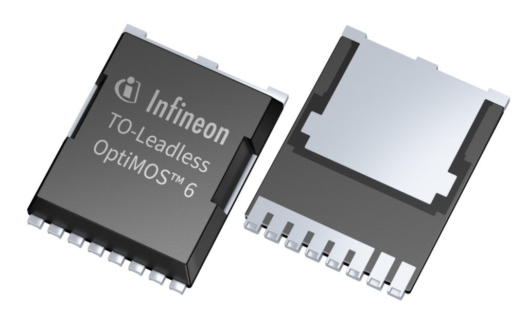 Infineon presenta i MOSFET OptiMOS 6 da 200 V - Elettronica Plus