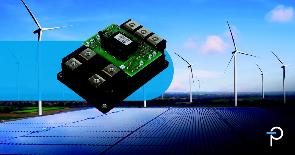 I gate driver di Power Integrations per moduli IGBT da 1,2 kV a 2,3 kV ...
