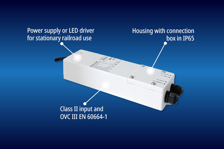 Il driver LED ‘Fit and forget’ di RECOM - Elettronica Plus