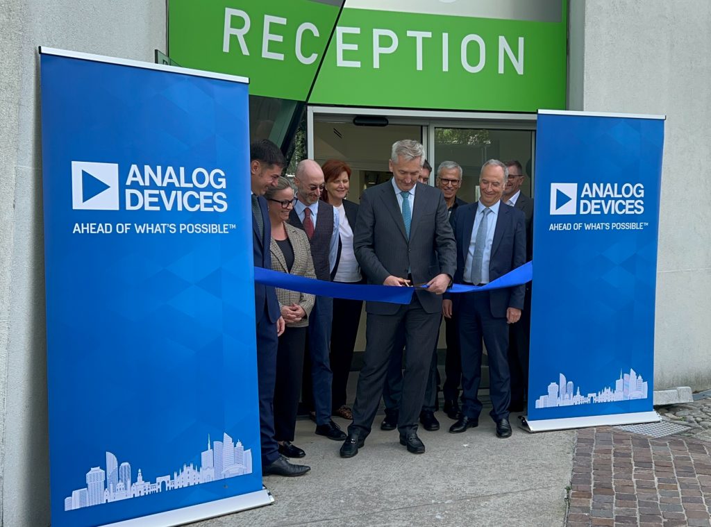 ADI inaugura una nuova sede in Italia - Elettronica Plus