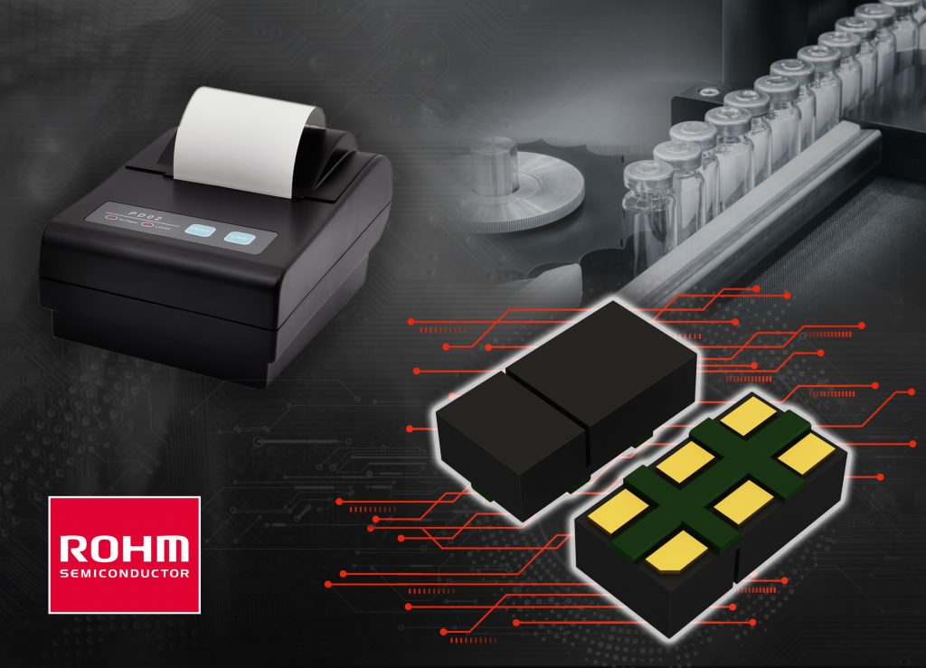 Un sensore ottico VCSEL da ROHM - Elettronica Plus